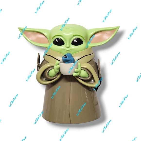 Disney | Dining | Disneyland Star Wars Grogu Baby Yoda May The 4th ...